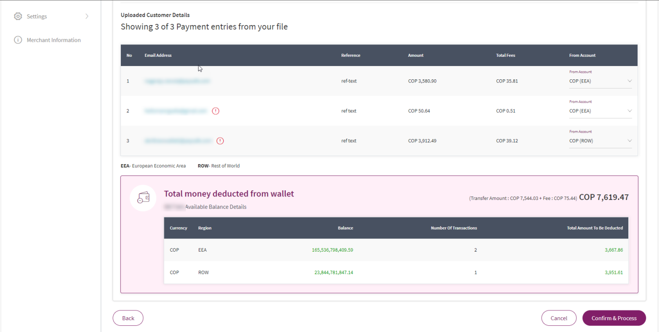 Mass Payments | Paysafe Developer Portal